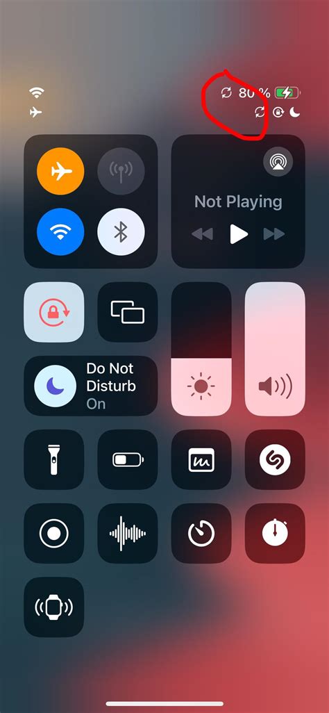 [ios 17 Db3] What Is This Circular Progress Icon R Iosbeta
