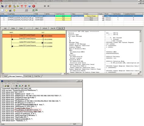 PDF Traffic Simulation Software For Wireless IP And TDM