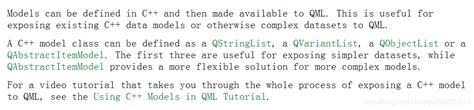 C给qml传入一个list或者自定义的数据结构qml List Csdn博客