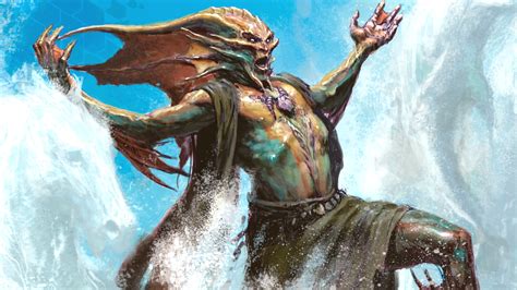 Dnd 2024 Circle Of The Sea Druid Guide
