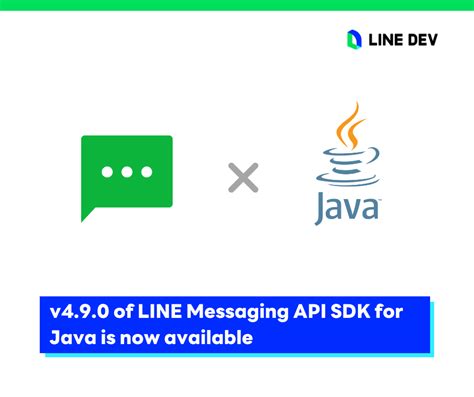 Line Messaging Api Sdk สำหรับ Line Developers Thailand