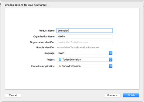 GitHub Maximbilan IOS Today Extension Simple Tutorial IOS Today Extension Simple Tutorial