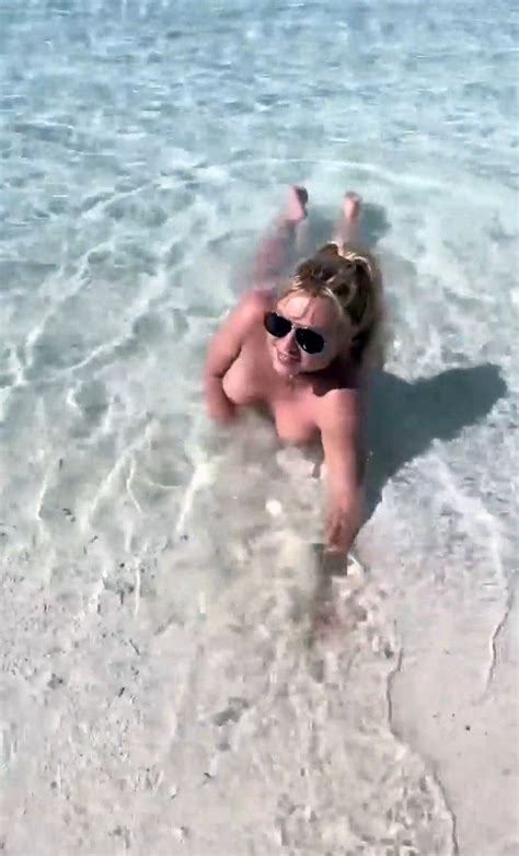 Britney Spears Nude Pics Collection 2024 New Scandal Planet