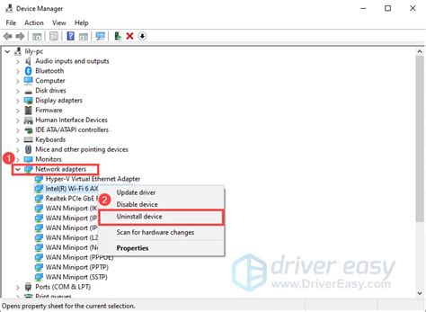 [solved] intel wi fi 6 ax201 not working driver easy
