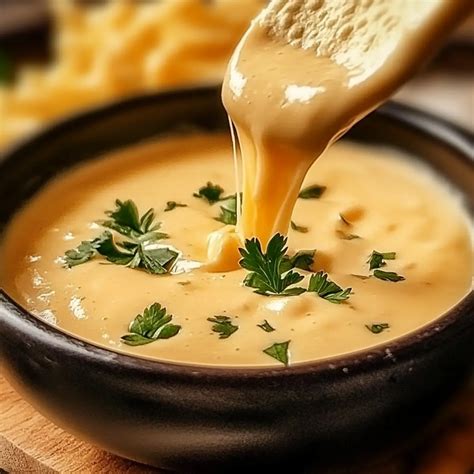 Irresistible Creamy Cheddar Cheese Sauce For Every Craving