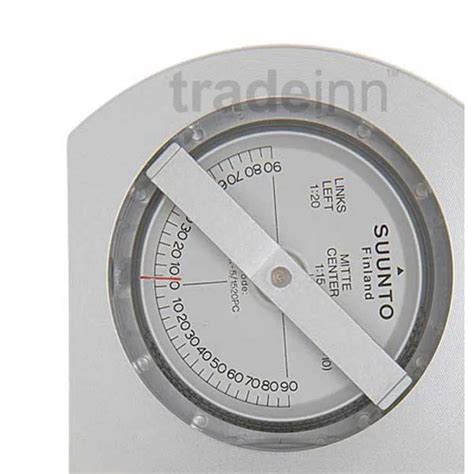 Suunto Pm 51520 Opti Compass Trekkinn