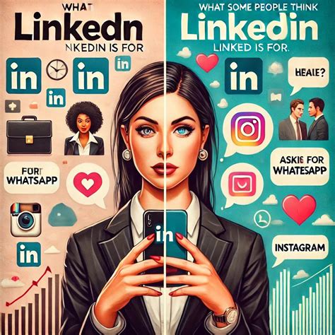 How Linkedin Is A Dating App For Women Sunanda Biswas Posted On The
