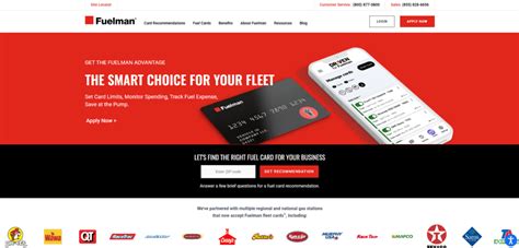 20 Best Fuel Cards For A Small Business 2026 Review