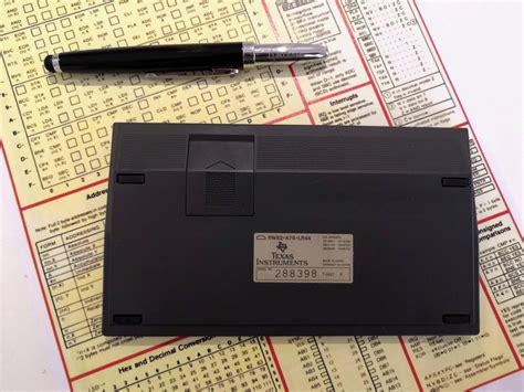 Is This A Non Programmable Calculator How To Distinguish Between