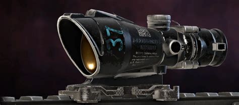 Acog Sight Rainbow Six Wiki Fandom Powered By Wikia