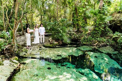 Elop Cenote Ceremony With Sound Healing Riviera Maya Alessandro