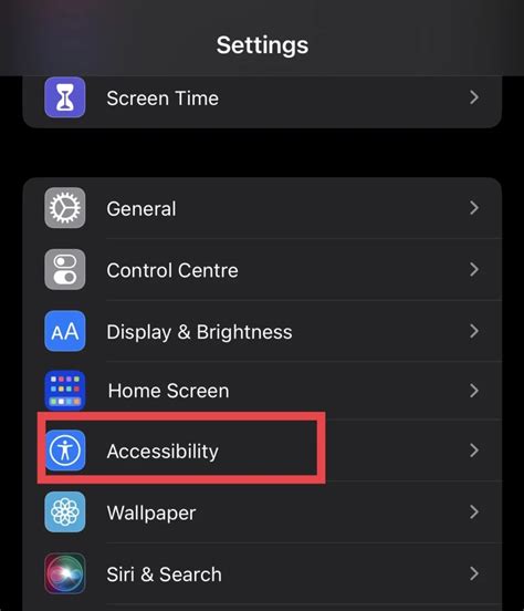 How To Enable Disable One Handed Mode On IPhone IOS Techschumz