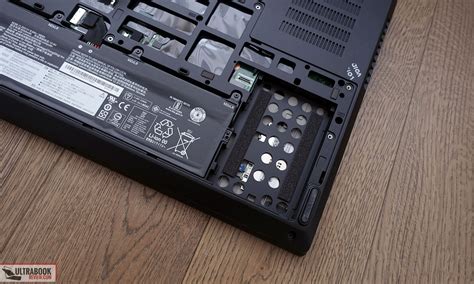 Lenovo ThinkPad P Review Core I H RTX Quadro