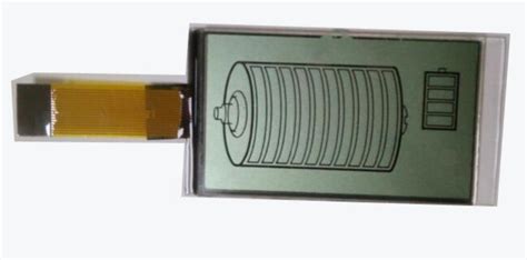 Custom Graphic DOT Matrix Power WiFi Display Silk LCD Screen Display Panel And Electronic