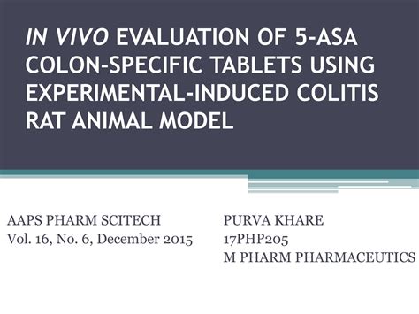 Colon Targeted Drug Delivery Ssystems Pptx