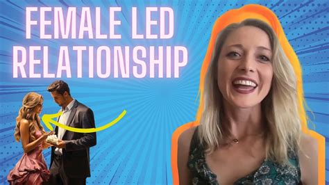 The Power Of Female Led Relationships Secrets Unveiled Youtube