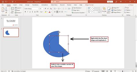 Discover How To Make A Radial Chart In PowerPoint