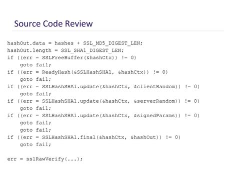 Where Do Security Bugs Come From Ppt Download