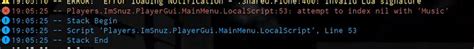 Sound Keeps Playing After Entering The Game Scripting Support