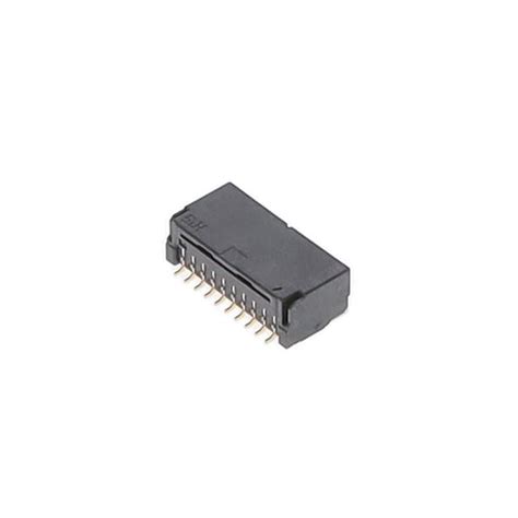 KW30 Series Wire-to-Board Connectors - Hirose | DigiKey