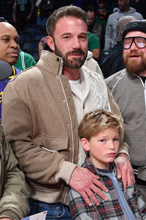 Looks Nothing Like Him At All Ben Affleck 51 Recent Spotted At