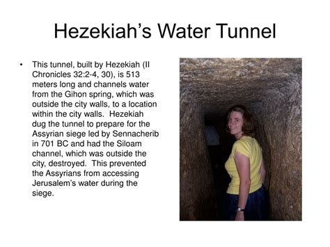 Ppt Water Systems Of Jerusalem Powerpoint Presentation Free Download