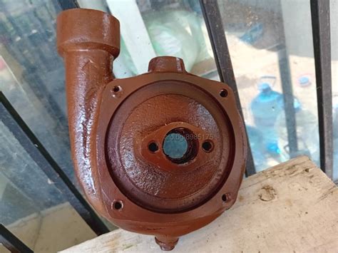 Нагнетателно тяло охлюв за водна помпа Вида 4 Помпи поливни системи Дупница Продав