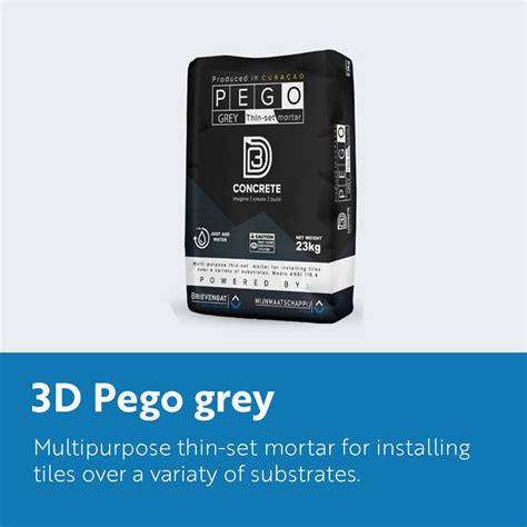 3d Pego Grey Bib Webshop