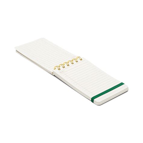 Vintage Sass Twin Wire Notepad Lucky You Designworks Ink