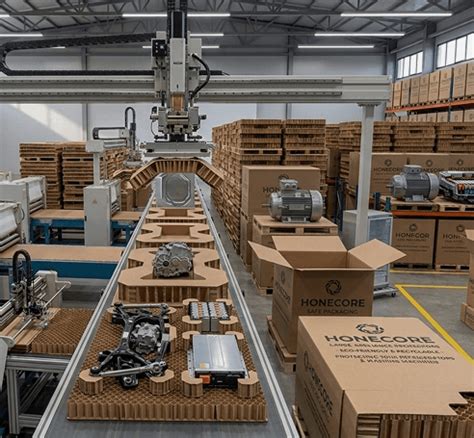 Industrial Packaging Material Suppliers Honecore