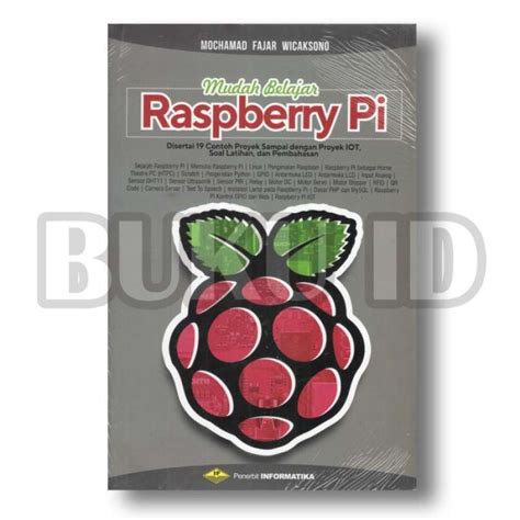 promo buku mudah belajar raspberry pi diskon 23 di seller zawaru store