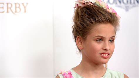 Anna Nicole Smith Daughter Eye Problem