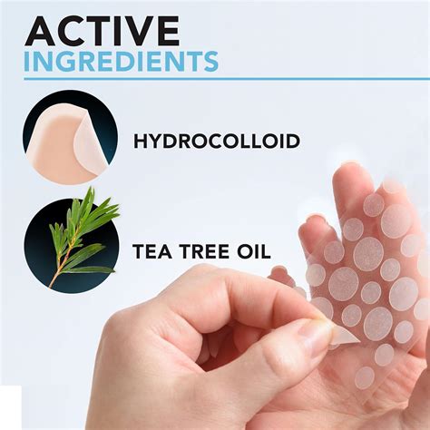 Keyconcepts Pimple Patches For Face Review Star Pimple Patches