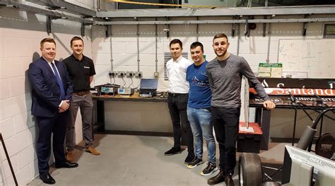 Tektronix Europe On Linkedin Tektronix Ownthefuture Education Engineering Motorsport