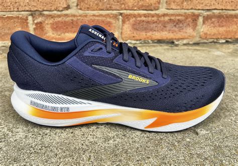 Brooks Glycerin Gts 22 Vs Adrenaline Gts 24 Brooks Support Shoes