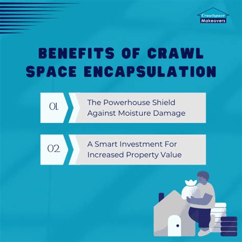Reaping The Benefits Of Crawl Space Encapsulation Crawlspace Makeover