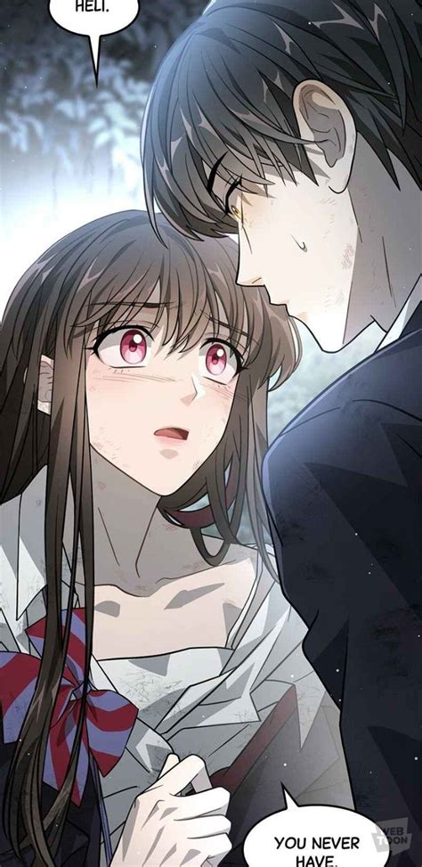 Sooha Heli Dark Moon Anime Korean Anime