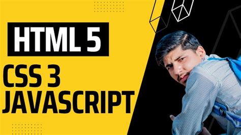 be your front developer using html5 css3 javascrip by nazakat web fiverr