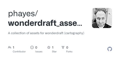 Github Phayeswonderdraftassets A Collection Of Assets For