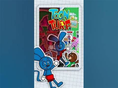 Riggy Series Toon Turf Youtube