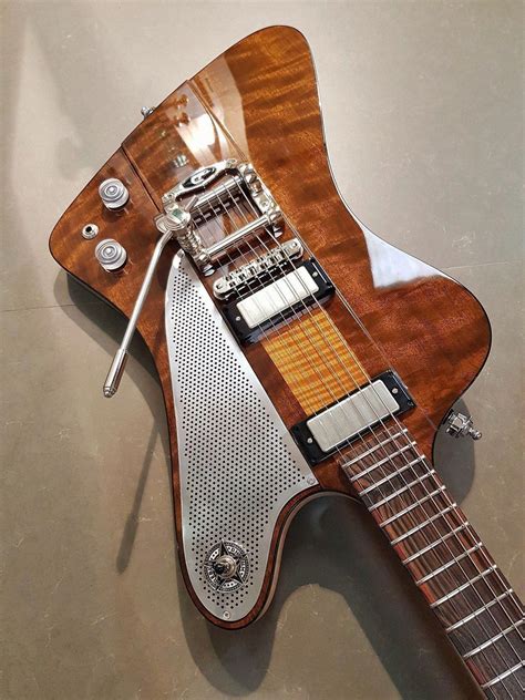 Ambler Icarus Guitar Muziekinstrumenten Elektrische Gitaar Gitaren