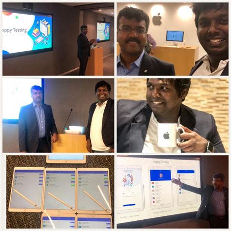 Suresh Kumar Gunasekaran On Linkedin Education Edtech Apple Happylearning Ipad