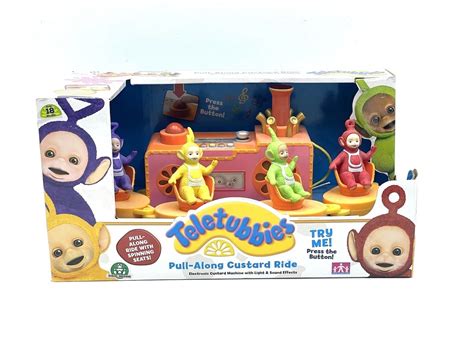Teletubbies Tubby Custard Machine Tubby Custard Teletubbies Wiki