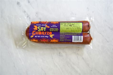 Trader Joes Soy Chorizo Enchiladas — Poppiesandprosecco