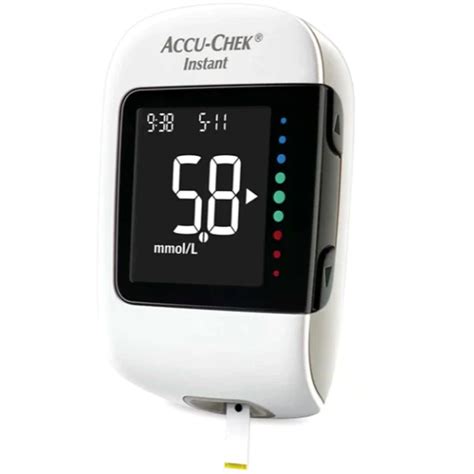 Accu Chek Instant Controls Durrell And Clifford Medicals