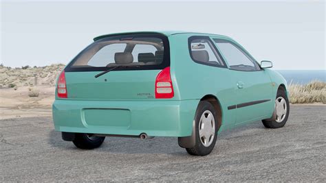 Hirochi Mistral V1 1 1 Para Beamng Drive