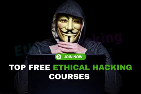 Free Ethical Hacking Courses With Certification Top Options For 2025 Best Free Courses To