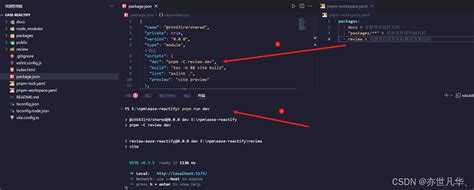 react 》使用vite构建器打造高效的react组件库 vite react csdn博客