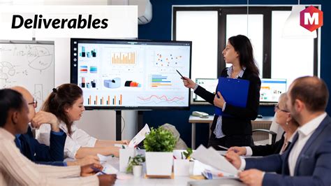 deliverables definition meaning importance and types marketing91
