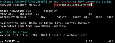 LibreNMS A Fully Featured Network Monitoring Tool For Linux
